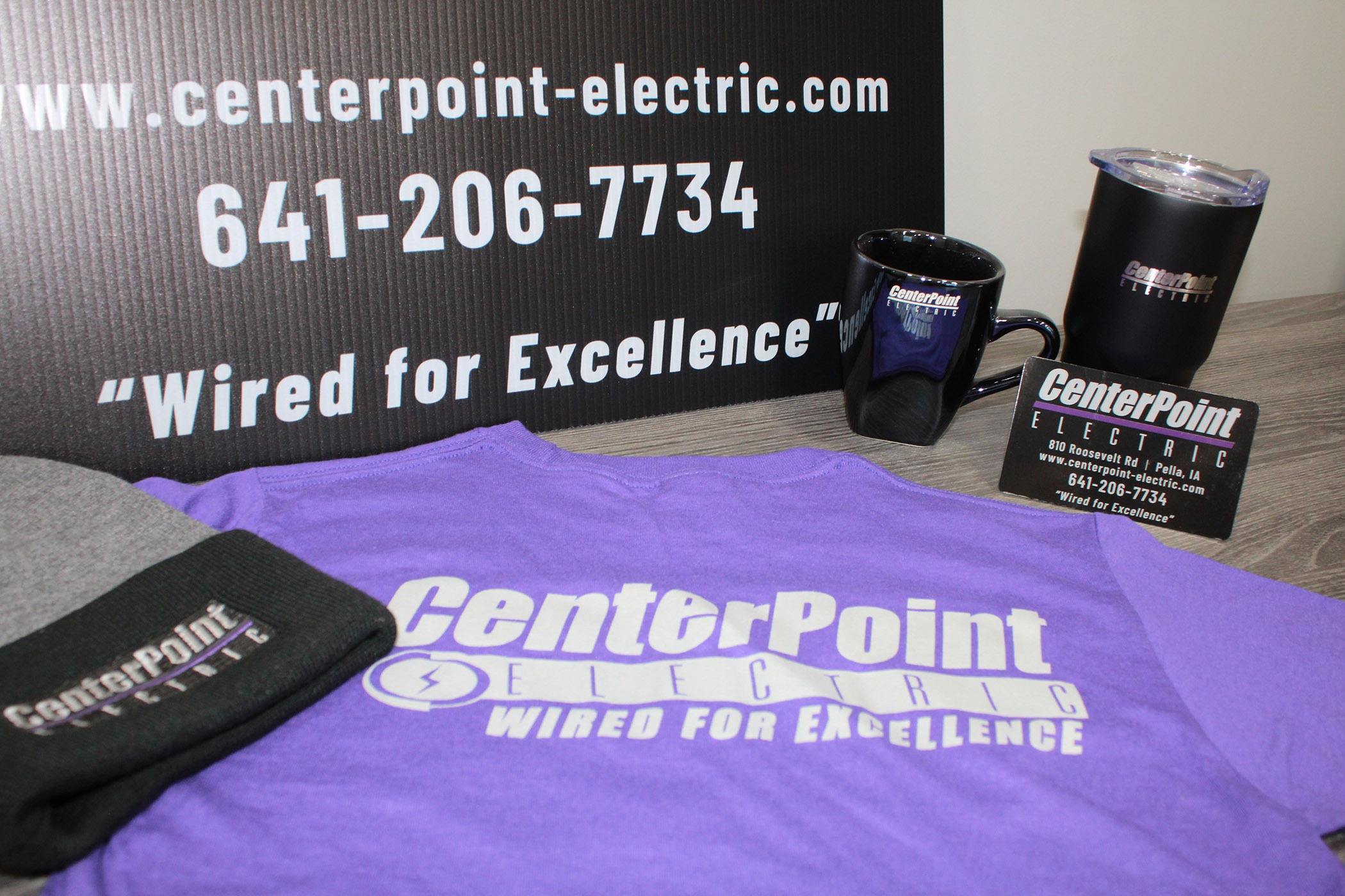 Centerpoint electric store